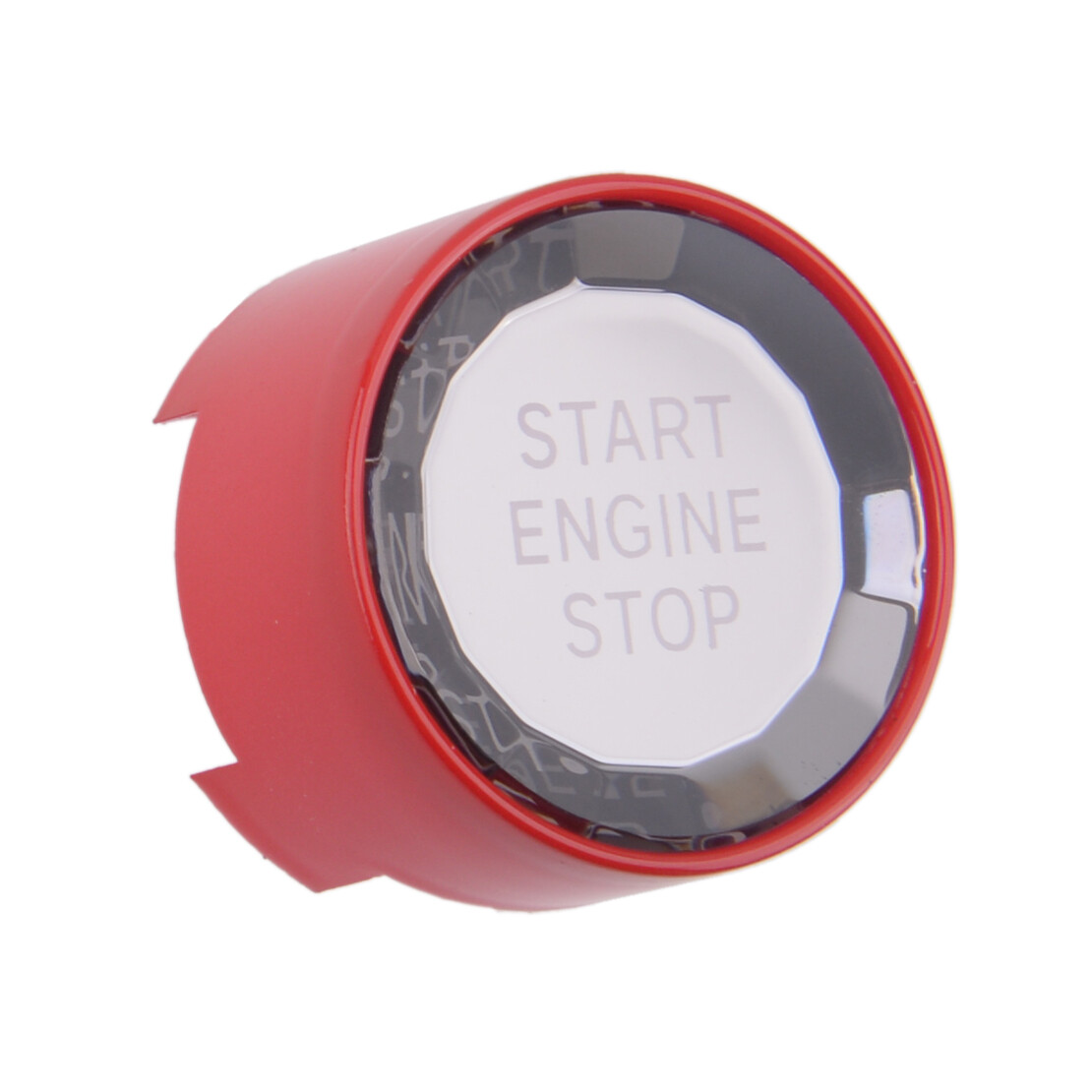 Red Crystal Engine Start Stop Switch Button Cover Trim Fit for BMW 1 3 5 7 X3 X5 | eBay
