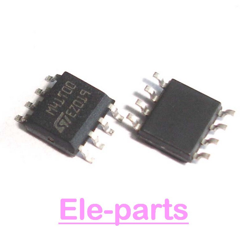 5 PCS M41T00M6F SOP-8 M41T00 SMD-8 Serial real-time clock Integrated ...