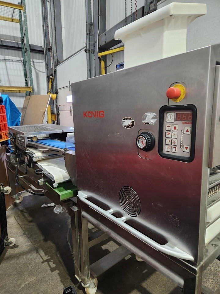 Konig Mini Rex with Moulding Station | eBay