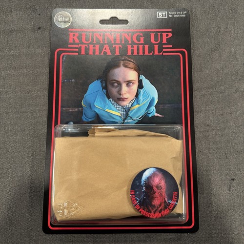 Secret Secret Fan Club Stranger Things - Running Up That Hill #23/50 ...