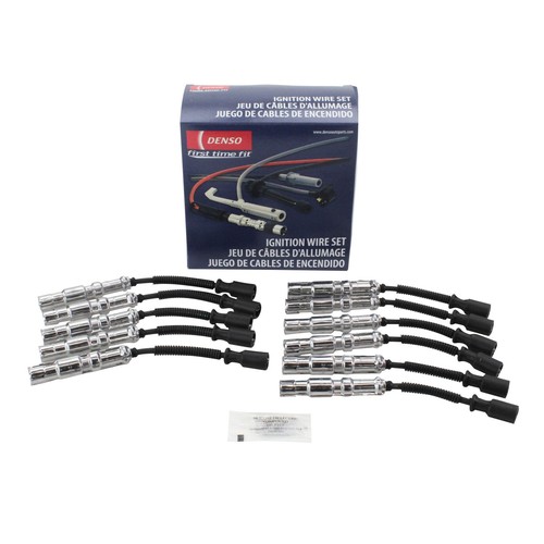 Denso Spark Plug Wire Set 671-6278 | eBay