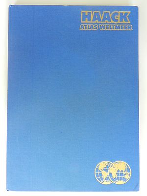 Haack Atlas Weltmeer Buch | eBay