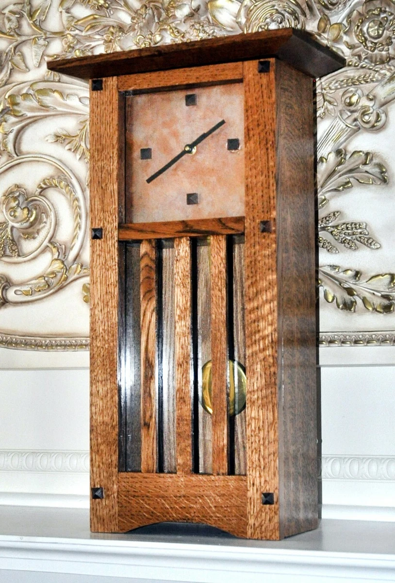Arts And Crafts Clock Faces
