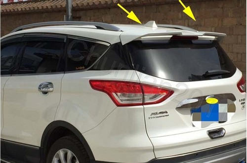Rear Trunk Boot Lip Spoiler Wing for 2013-2019 Ford Escape Kuga ST ...