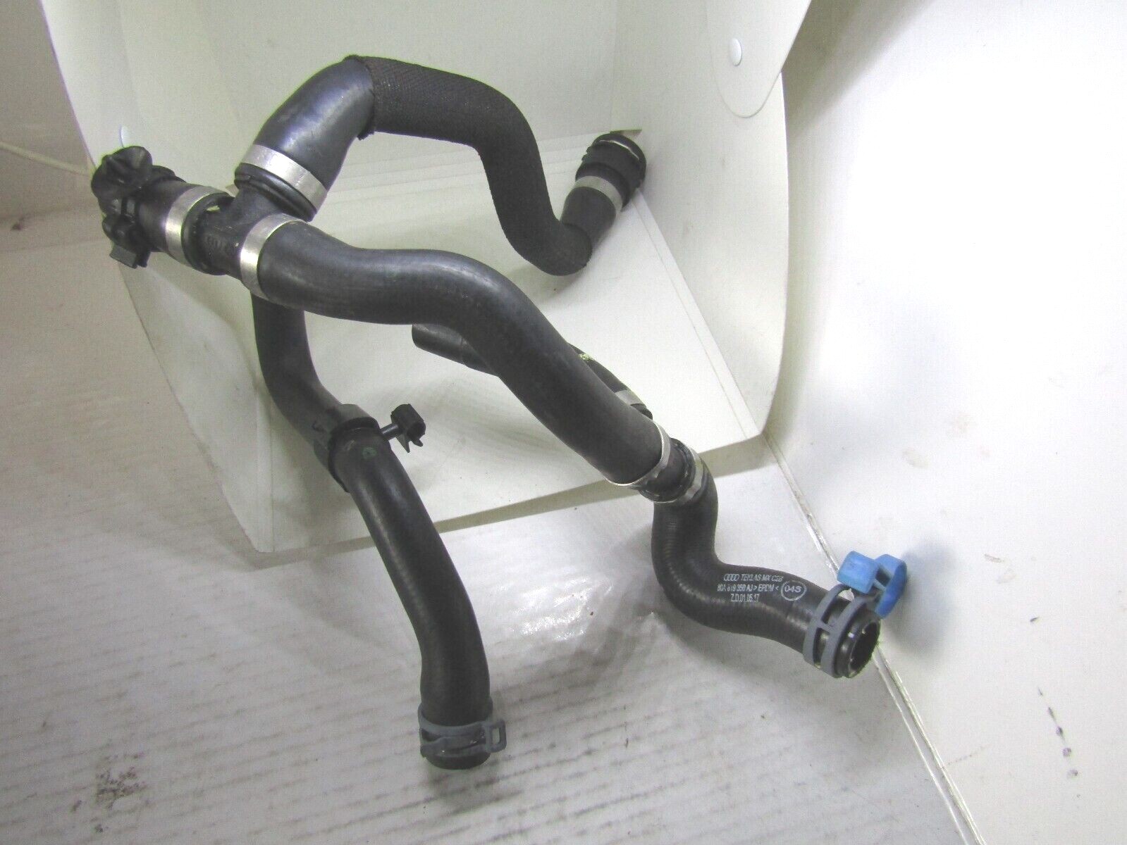 80A-819-350-AJ AUDI ENGINE COOLANT HOSE | eBay