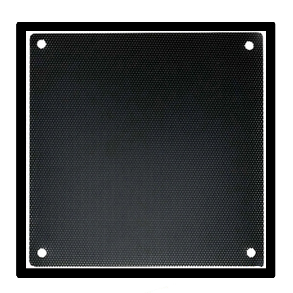 Dust Filter Parts PVC PC Cooler Fan Chassis Computer Mesh Cover ...
