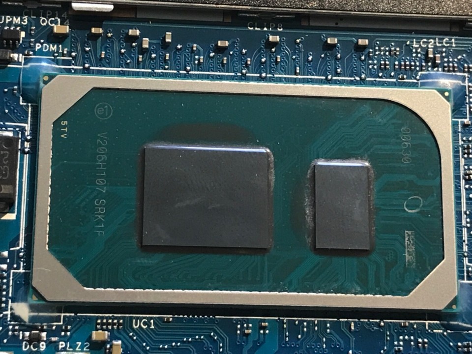 FAULTY HP EliteBook x360 1040 G8 Motherboard M46748-601 UMA i7-1185G7 ...