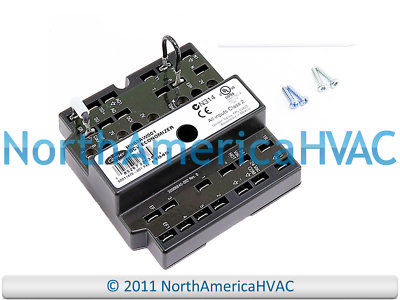 OEM Carrier Bryant Payne DCV Economizer Control Board Fits HH63AW001 ...