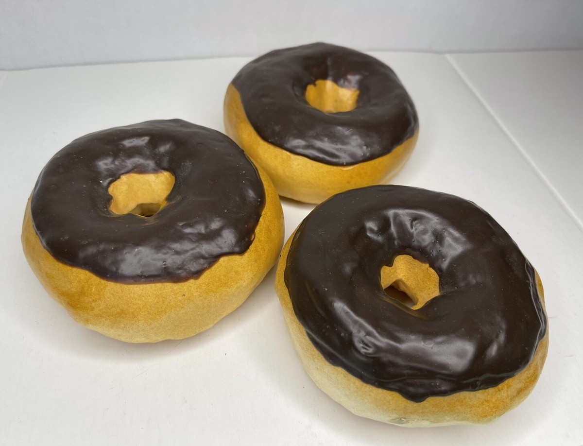 Mini Chocolade Donuts Zak