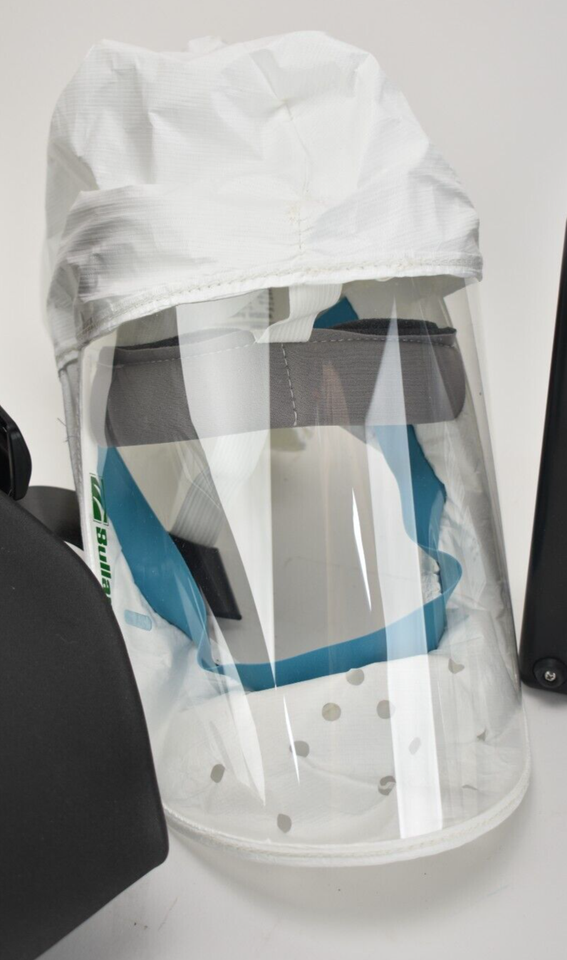 NEW Bullard EVA20LF2L Evolutionary Air EVA PAPR Respirator Kit System ...