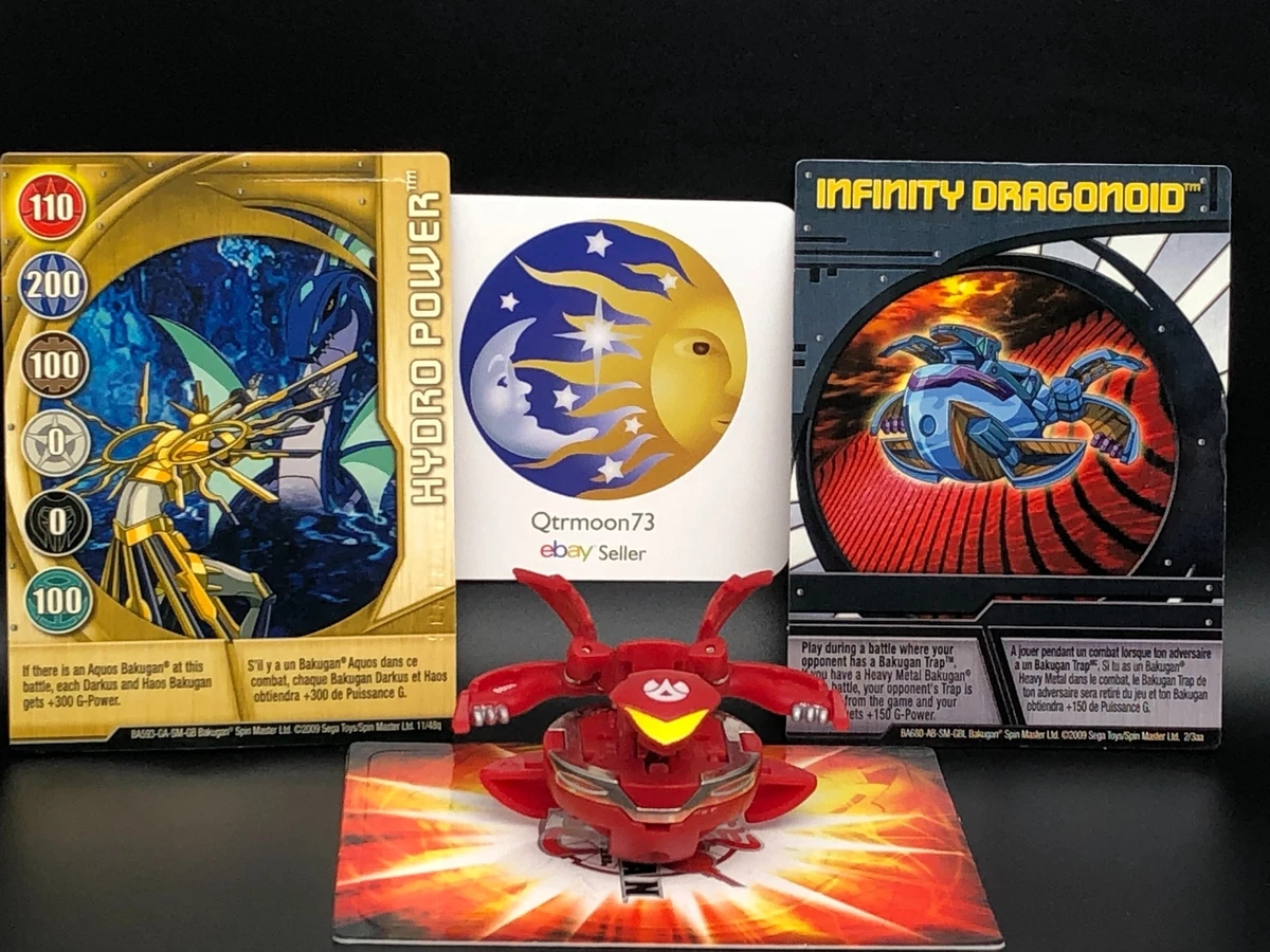 Pyrus Ultimate Dragonoid