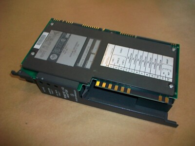 Allen Bradley 1771-ASB Remote I/O Adapter Series C USED | eBay