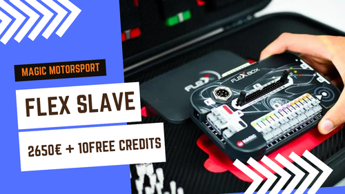 Magic Motorsport Flex SLAVE Tuning tool - Tuning and Remapping OBD ...