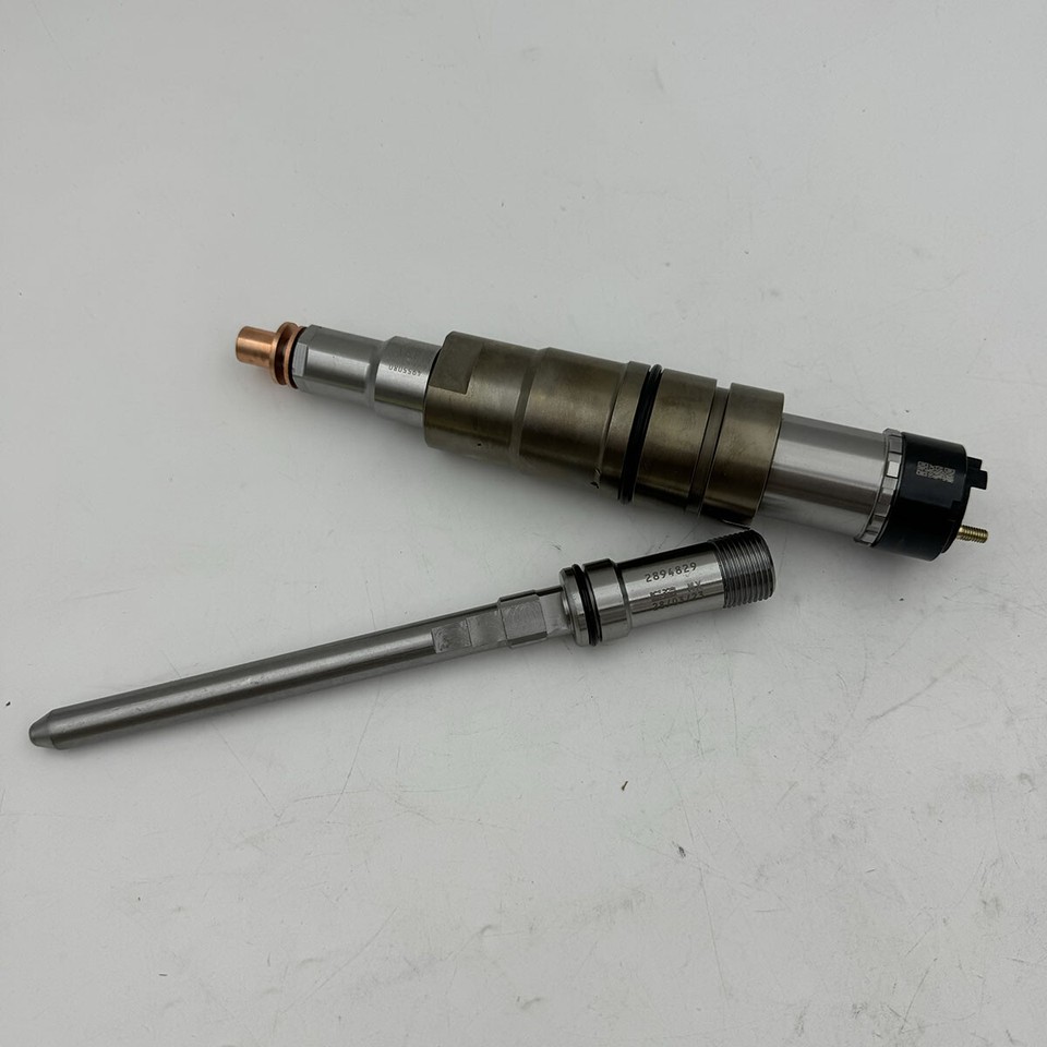 NEW Cummins XPI HD KIT INJECTOR 6513589PX 6513589 Fuel Injector w/tube ...