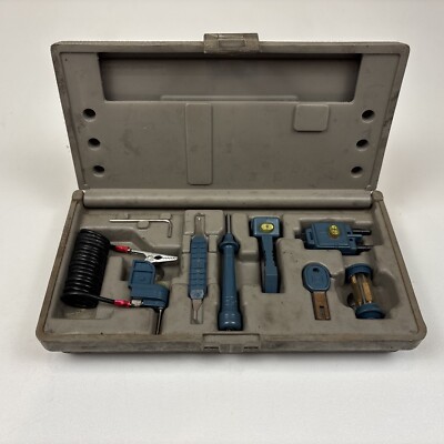 Blue-point Ya2100 Bek-tech Computest Tools/ Automotive Computer Circuit ...