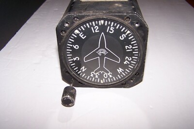 AIM * Gyro "Direction" Indicator ( AIM 200 ) | eBay