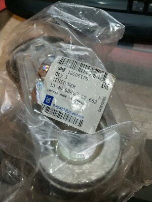 NEW OE Saab 9-5 Turbo 4 Accessory Drive Belt Tensioner Assembly ...