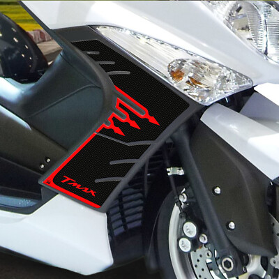 Stickers 3D Compatible With Tmax 500 T Max 2008 2011 Sides Fairing ...