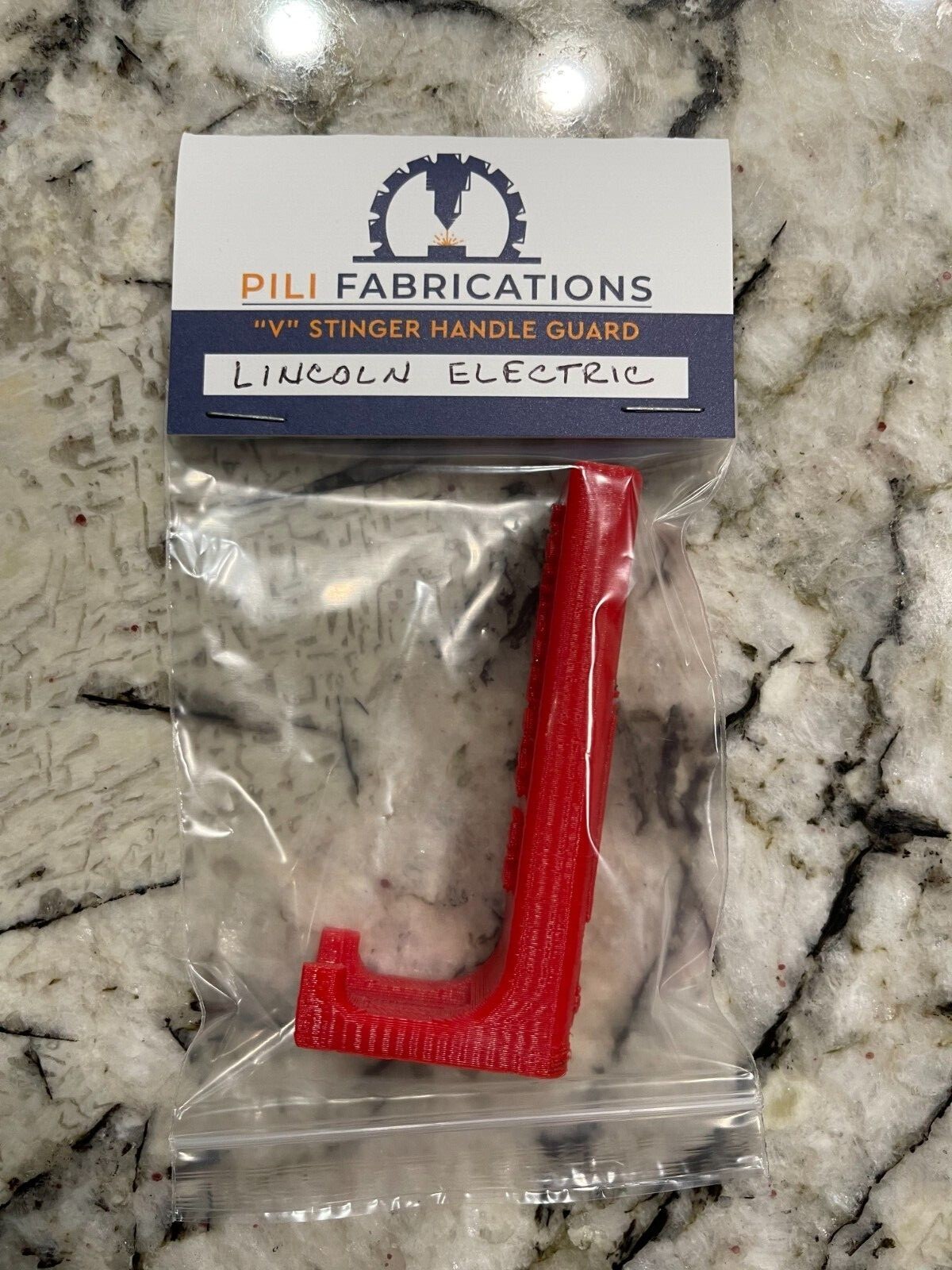 "V" Stinger Handle, Handle Guard, Welding Equipment, Welding Accessories, | eBay