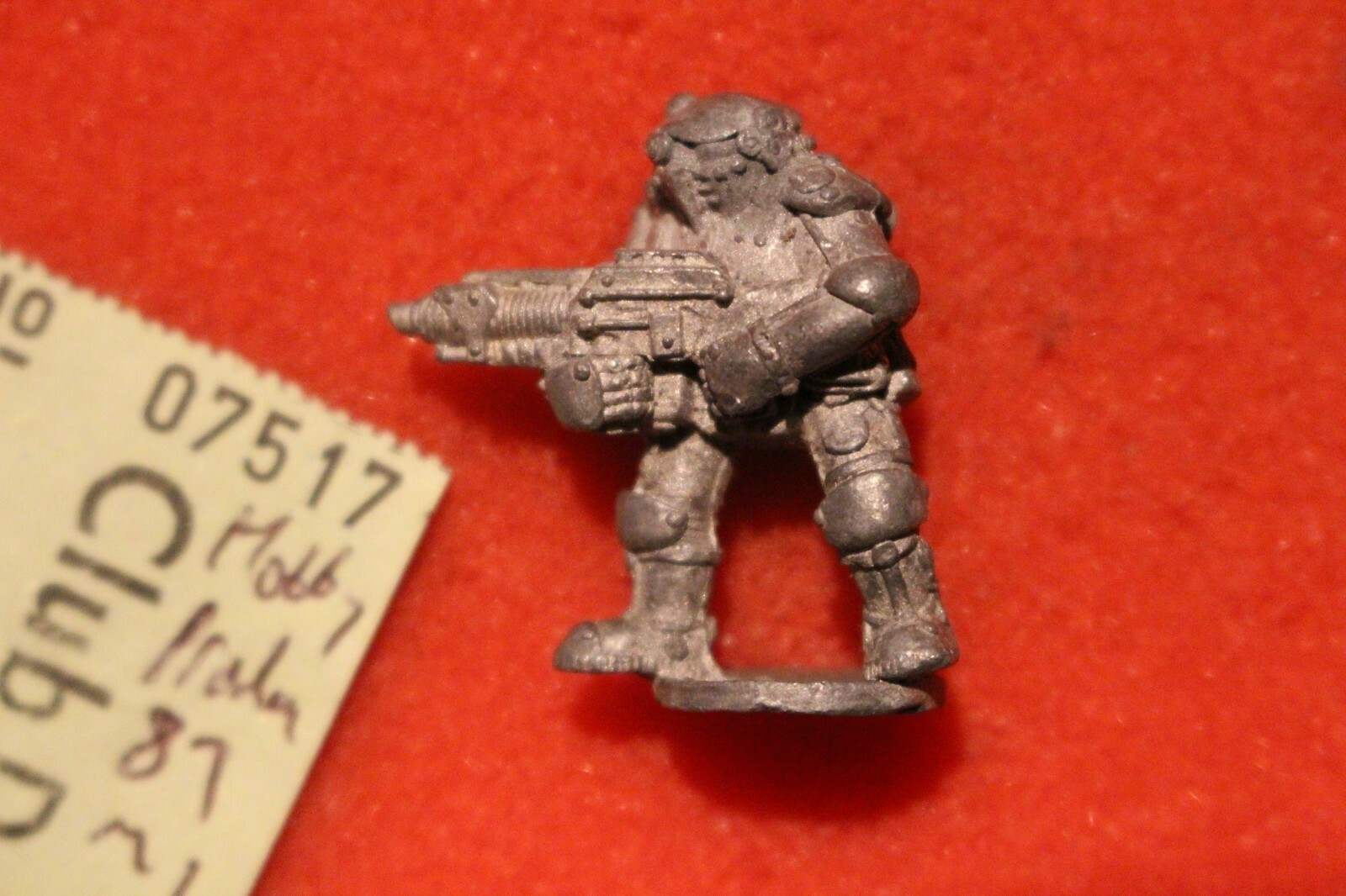 Hobby Products C3001-12 Cybertech Bunkerbreakers Spacelords Metal ...