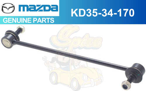 Mazda Front Stabilizer Sway Bar Link Left or Right KD35-34-170 | eBay