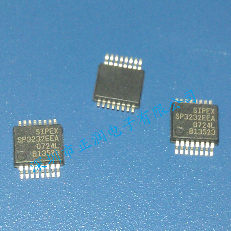 5pcs SP3232EEA-L/TR SP3232EEA SSOP-16 SP3232 RS-232 Transceivers | eBay