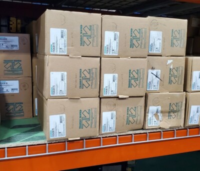 Siemens Sentron FXD63B175 circuit breaker FD frame 3p 175amp 600v 1yr ...