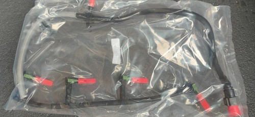 FORD RANGER 2.2 MAZDA BT 50 FUEL OVERFLOW LEAK OFF PIPE 1756563 ...