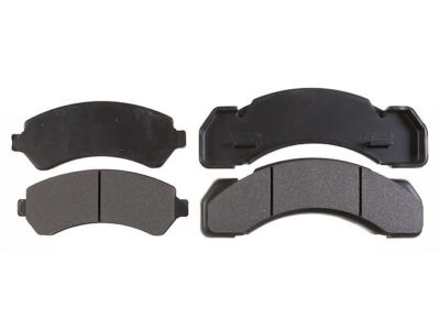 Brake Pad Set For 1984-1989 International S1753 1985 1986 1987 1988 ...