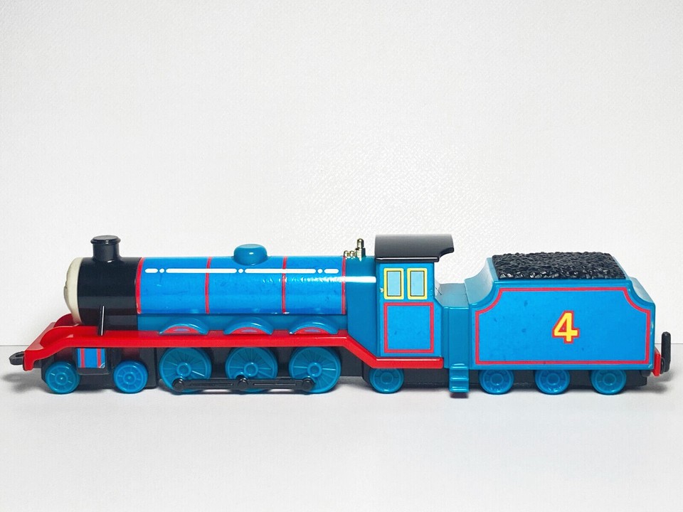 Nakayoshi Thomas & Friends Push Along Bandai Used w/ Tracking Number | eBay