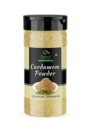 Green Cardamom Powder Elaichi Powder Pure Green Cardamom Powder [Jar ...