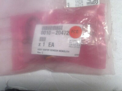 0010-20472; ASSEMBLY WAFER SENSOR MONOLITH | eBay