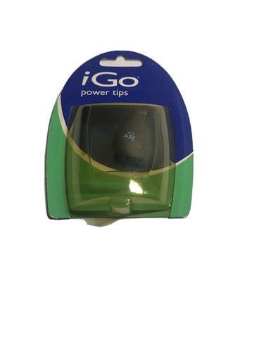 NEW iGo Power Tip A32 BLACKBERRY/MOTOROLA Curve Pearl KRZR KI RAZR V3 ...