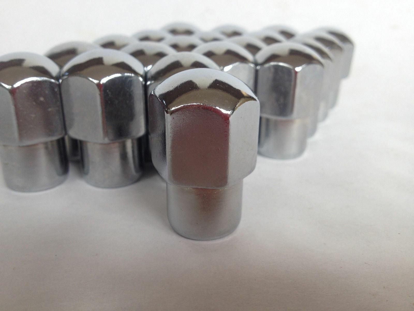 Lug Nuts M12x1.5 20-Piece 1/2-20 Center Line Convo Pro Wheel Lug Nuts ...