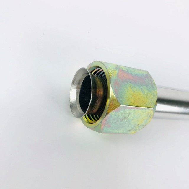 Detroit Diesel 21" Oil Drain Tube 23518514 for sale online | eBay