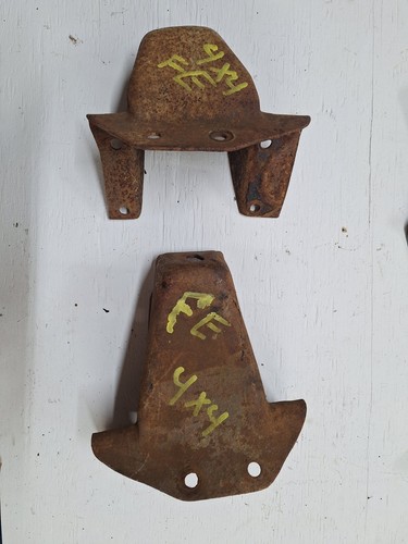 1967 1976 FORD 4WD F150 F250 390 ENGINE MOTOR FRAME MOUNT MOUNTS ...