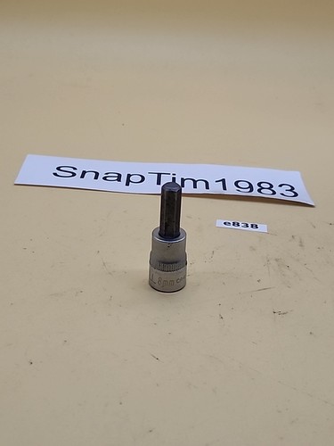 Cornwell Tools 8mm Hex Bit Socket 3/8" Drive USA | eBay