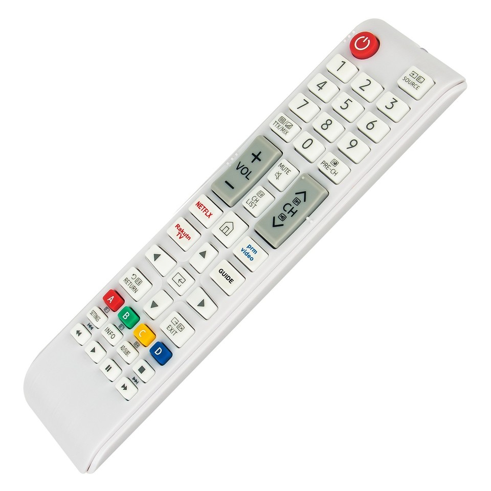 BN59-01268H Replaced Remote for Samsung TV UE40MU6103 UE40MU6122 ...