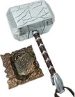 Thor Mjolnir 1:1 Aluminium Cosplay Hammer – Realistic Marvel Superhero ...