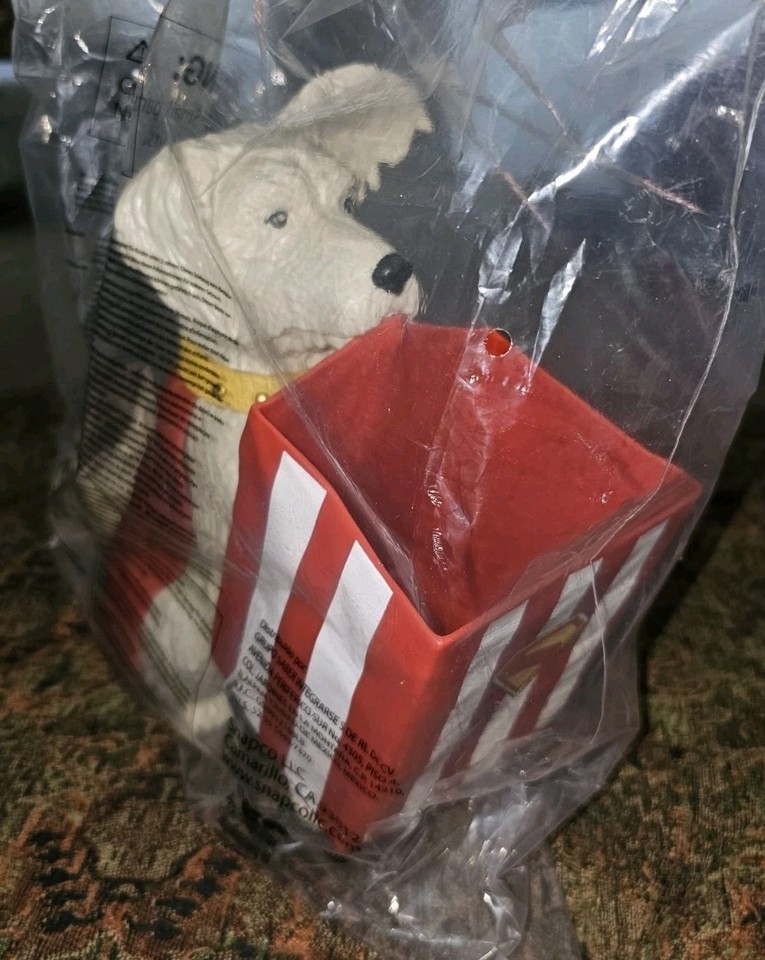Cinemark - Superman Movie 2025 Krypto Popcorn Bucket New Sealed | eBay
