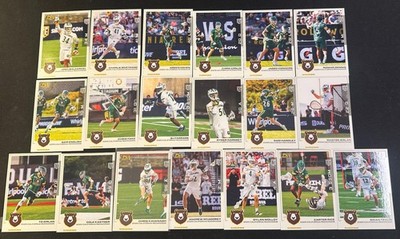 2025 PREMIER LACROSSE LEAGUE PLL COMPLETE CALIFORNIA REDWOODS TEAM SET ...