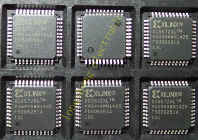 (1PCS) XC9572XL-10VQG44C IC CPLD 72MCRCELL 10NS 44VQFP 9572 XC9572 new ...