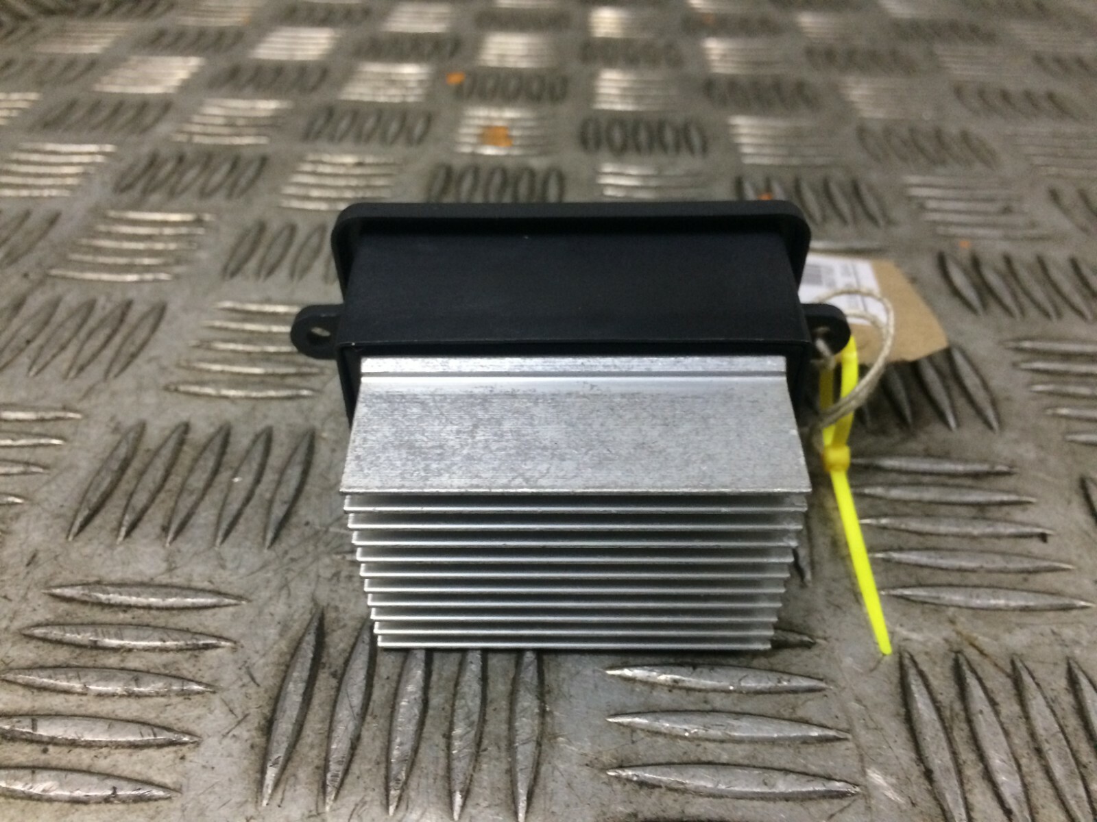 2020 CITROEN BERLINGO Heater Blower Motor Fan Resistor 9821291980 ...