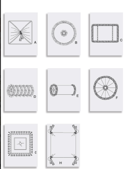 2004 Pillow Essentials 8 Styles Sewing Pattern McCall's 4410 New OOP | eBay