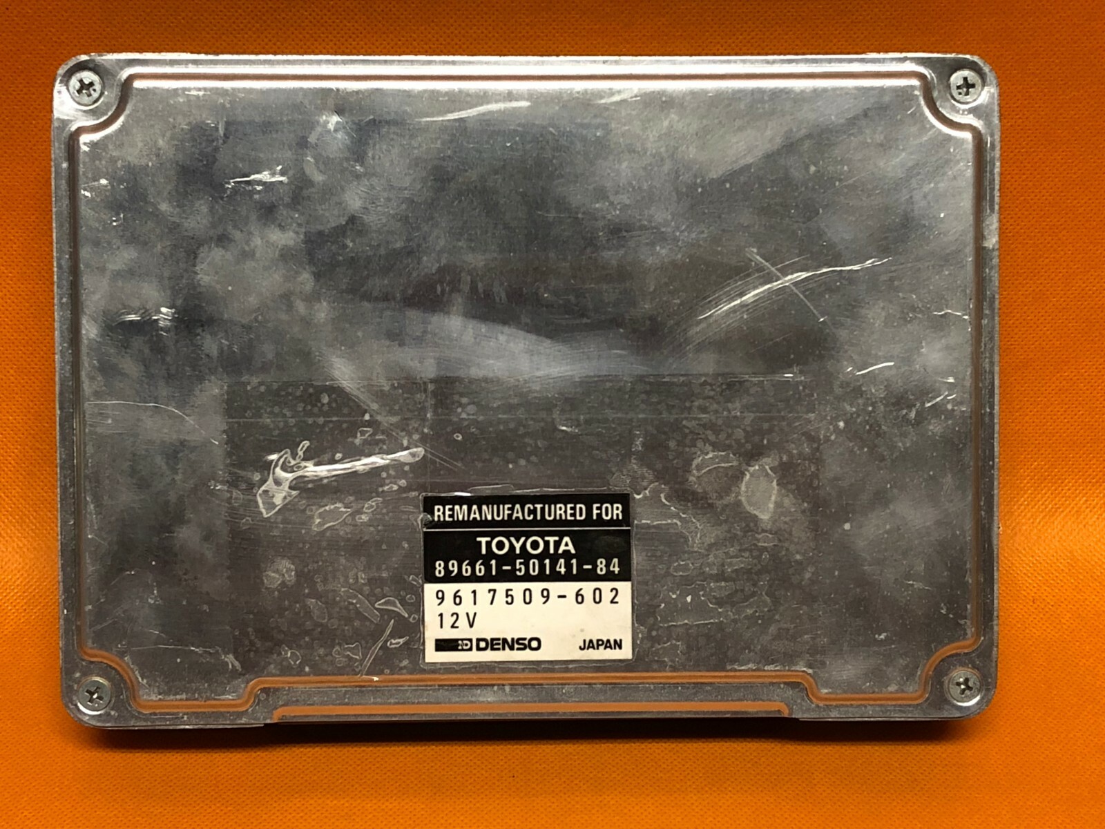 1993 Lexus Ls400 ECM ECU Engine Computer PCM 89661-50140 for sale ...