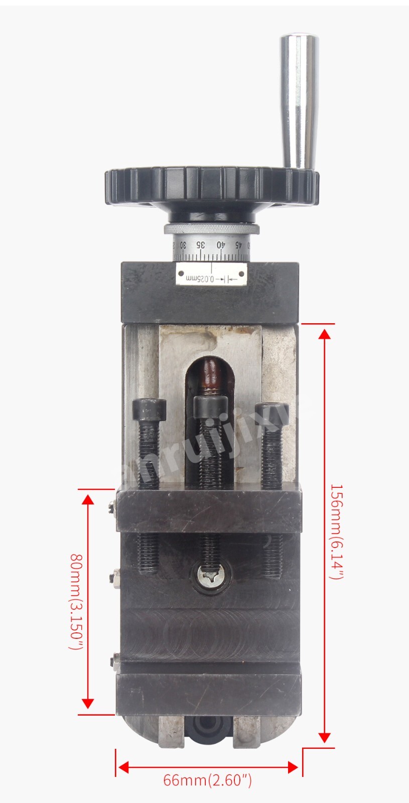 Micro Lathe Milling Attachment for the SIEG C2/SC2/C3/CX704/Grizzly ...