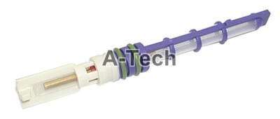 A/C Orifice Tube Purple Orifice Tube Front EX 4101C Ram 1500 2500 Grand ...