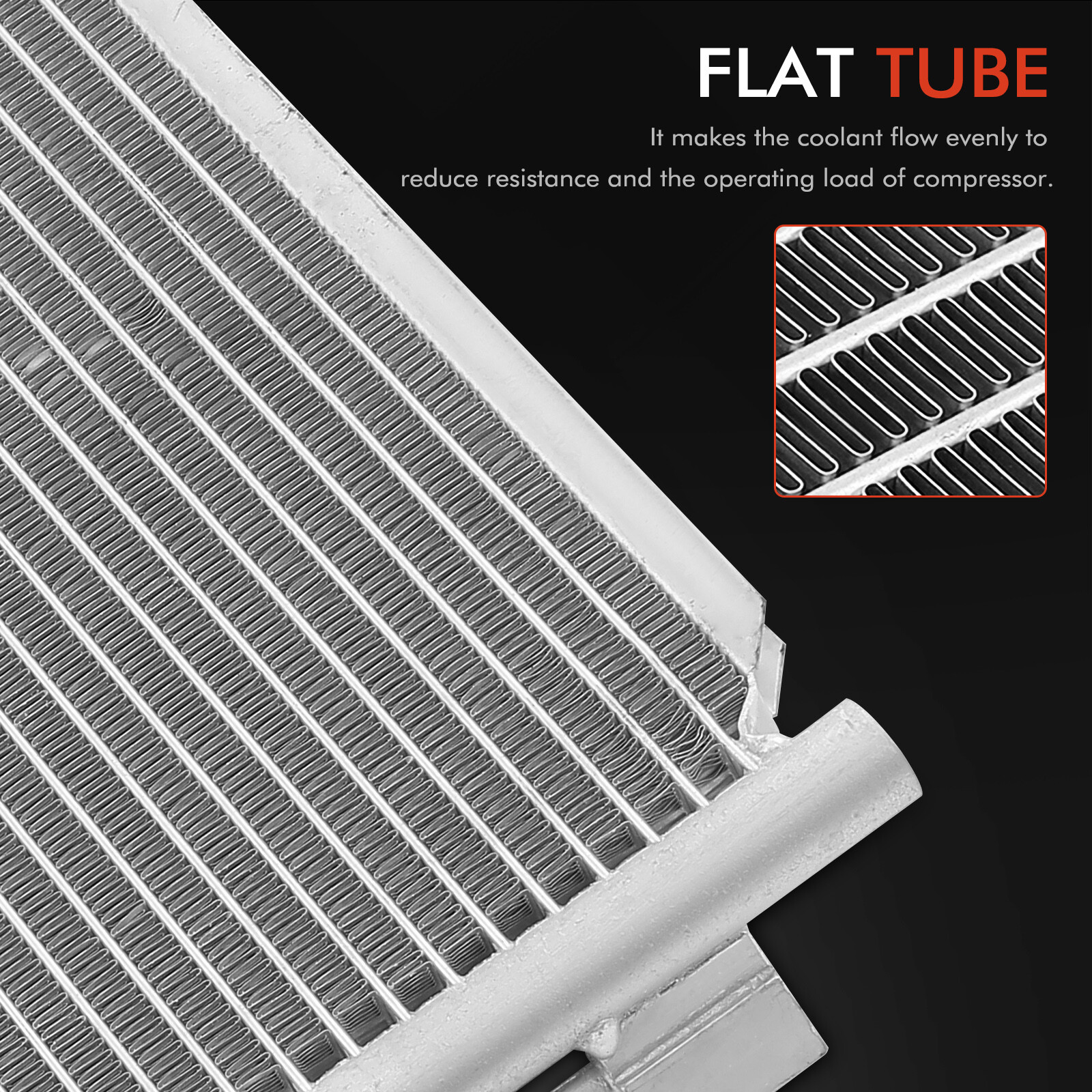 New A/C AC Condenser With Bracket for Nissan Maxima 1997-1998 3.0L ...