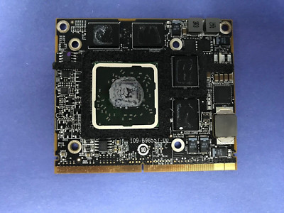 Apple iMac A1311 ATI Radeon HD 5670 512MB Graphics Card 21.5" iMac 109 ...