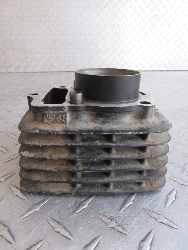 1986 86 HONDA XR100R XR 100R ENGINE CYLINDER JUG | eBay